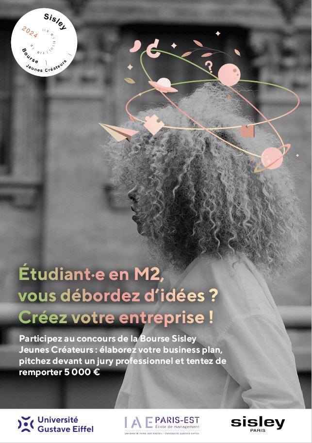 Ouverture Des Candidatures à La Bourse Jeunes Créateurs Sisley 2024